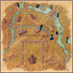 ESO Fishing Hole Map Compendium - BenevolentBowd.ca