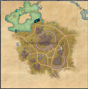 ESO Fishing Hole Map Compendium - BenevolentBowd.ca