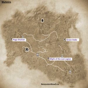 ESO Craft Sets Map Compendium - BenevolentBowd.ca