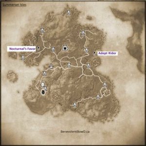 ESO Craft Sets Map Compendium – BenevolentBowd.ca