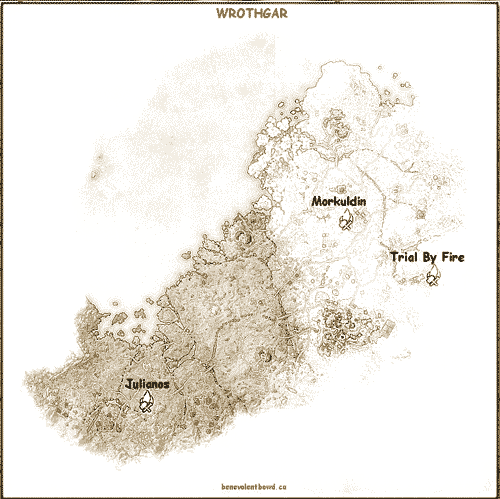 ESO Craft Sets Map Compendium - BenevolentBowd.ca
