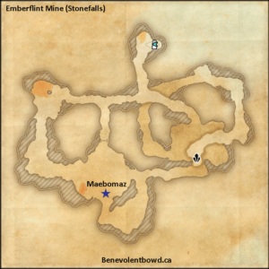 ESO Delve: Emberflint Mine – BenevolentBowd.ca