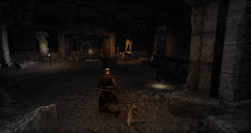 ESO Delve: Ilessan Tower - BenevolentBowd.ca