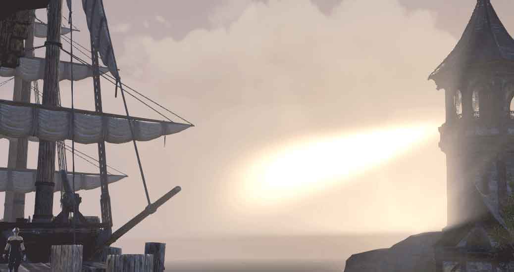 ESO Getting Around Without Wayshrines - BenevolentBowd.ca