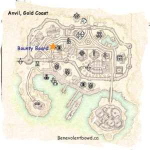 ESO Guide: Gold Coast / Dark Brotherhood Daily Quests? – BenevolentBowd.ca