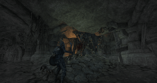 ESO Public Dungeon: The Vile Manse - BenevolentBowd.ca