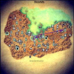 ESO Guide: Cyrodilic Collections' Daily Quests - BenevolentBowd.ca
