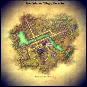 ESO Guide: Murkmire Daily Quests - BenevolentBowd.ca