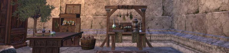 ESO Crafted Sets - BenevolentBowd.ca