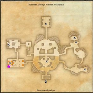 ESO Mural Mender Achievement - BenevolentBowd.ca