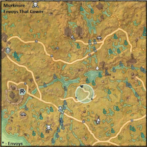 ESO Guide: Murkmire Daily Quests - BenevolentBowd.ca