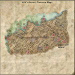 ESO Treasure Map Compendium - BenevolentBowd.ca
