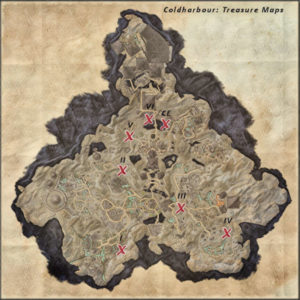 ESO Treasure Map Compendium - BenevolentBowd.ca