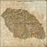 ESO Treasure Map Compendium - BenevolentBowd.ca
