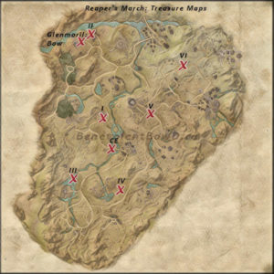 ESO Treasure Map Compendium - BenevolentBowd.ca
