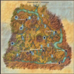 ESO Survey Map Guide - BenevolentBowd.ca