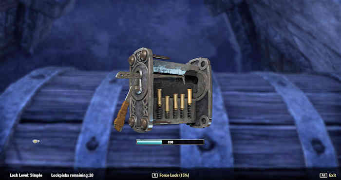 ESO W2T: Lockpicking - BenevolentBowd.ca