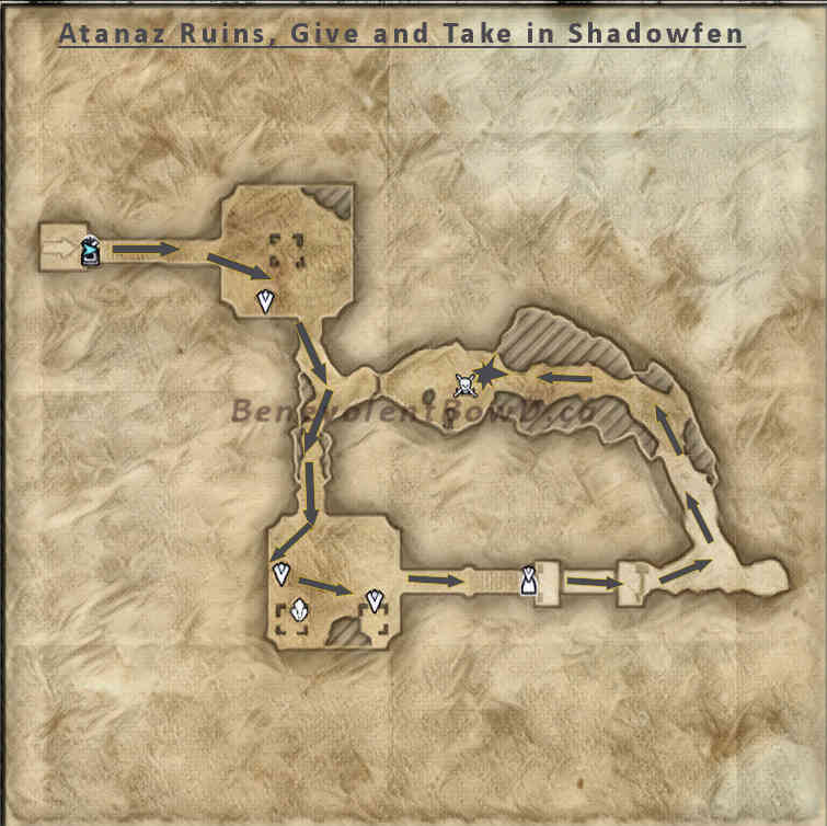 ESO Undaunted: Do you know about the daily quests? - BenevolentBowd.ca