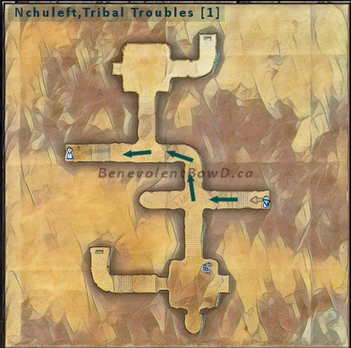 ESO Guide: Vvardenfell Daily and Weekly Quests - BenevolentBowd.ca