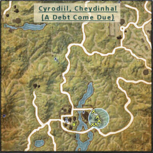 ESO Cyrodiil: Do you know about the town daily quests? - Page 2 of 5 ...