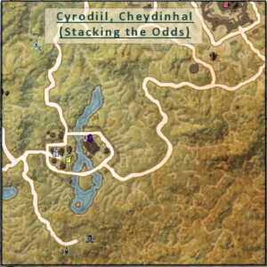 ESO Cyrodiil: Do you know about the town daily quests? - Page 2 of 5 ...