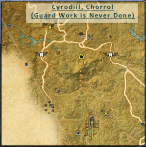 ESO Cyrodiil: Do you know about the town daily quests? - Page 3 of 5 ...