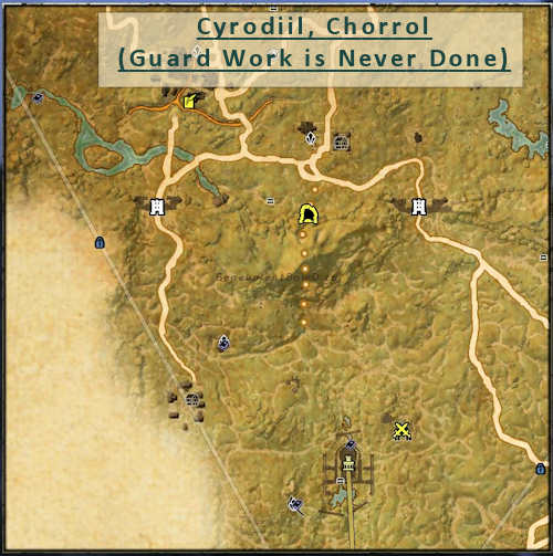 ESO Cyrodiil: Do you know about the town daily quests? - Page 3 of 5 ...