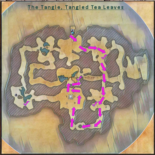 ESO Guide: Northern Elsweyr Daily quests - BenevolentBowd.ca