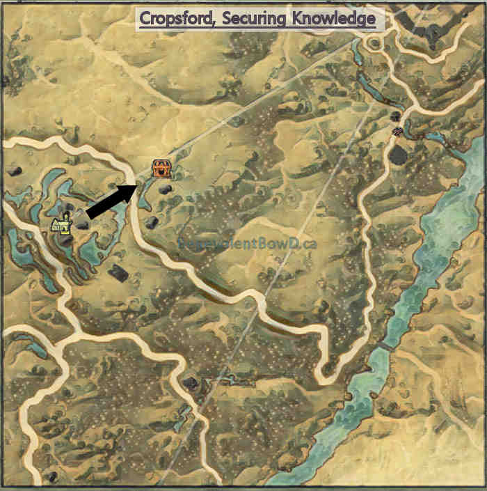 ESO Cyrodiil: Do you know about the town daily quests? - Page 4 of 5 ...