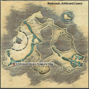 ESO Treasure Map Compendium - BenevolentBowd.ca