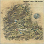 ESO Treasure Map Compendium - BenevolentBowd.ca