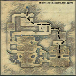 ESO Guide: Wrothgar: Daily Quests - BenevolentBowd.ca