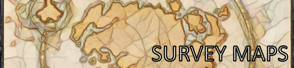 ESO Survey Map Guide - BenevolentBowd.ca