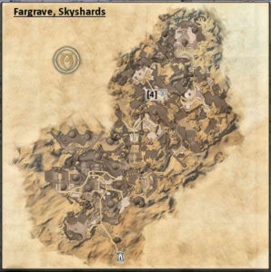 ESO Deadlands DLC Skyshard Locations - BenevolentBowd.ca