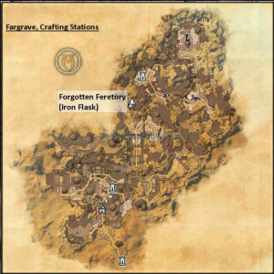 ESO Craft Sets Map Compendium - BenevolentBowd.ca