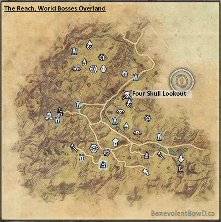 ESO Guide: Markarth Daily Quests - BenevolentBowd.ca