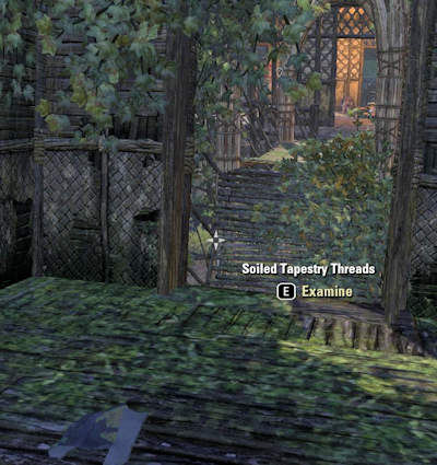 ESO Blackwood Tapestry (Antiquity) - BenevolentBowd.ca