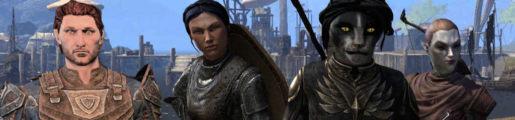 ESO Companions - BenevolentBowd.ca