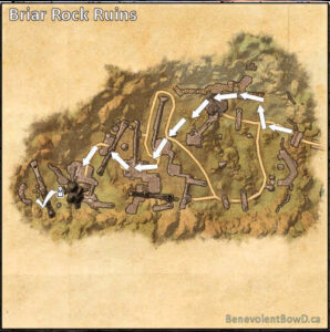 ESO Guide: Markarth Daily Quests - BenevolentBowd.ca