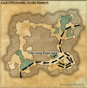 ESO Guide: High Isle Daily Quests - BenevolentBowd.ca