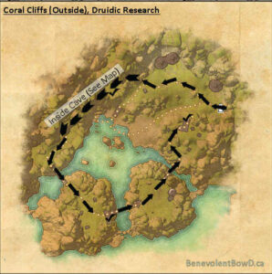 ESO Guide: High Isle Daily Quests - BenevolentBowd.ca