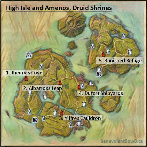 ESO Seeker of the Green Achievement - BenevolentBowd.ca