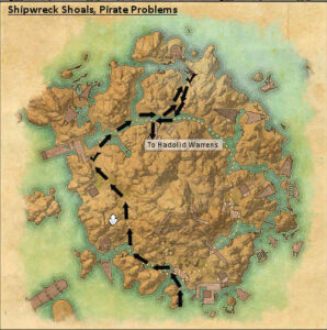 ESO Guide: High Isle Daily Quests - BenevolentBowd.ca