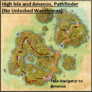 ESO The Heroes of High Isle Event (Updated) - BenevolentBowd.ca