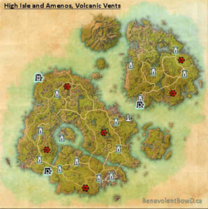 ESO Guide: High Isle Daily Quests - BenevolentBowd.ca