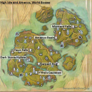 ESO Guide: High Isle Daily Quests - BenevolentBowd.ca