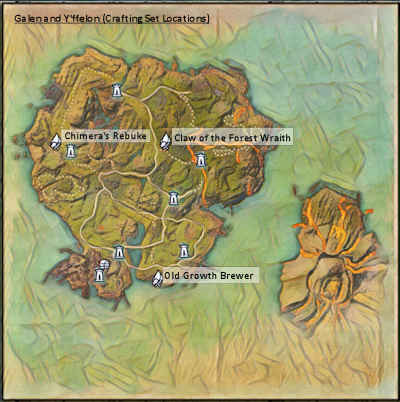 ESO Craft Sets Map Compendium - BenevolentBowd.ca