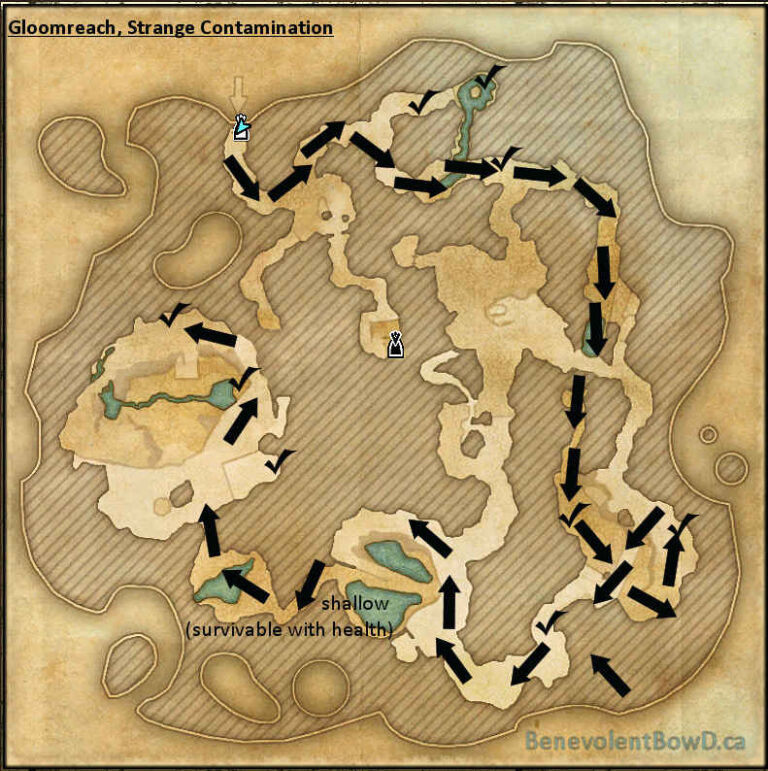 ESO Guide: Markarth Daily Quests - BenevolentBowd.ca