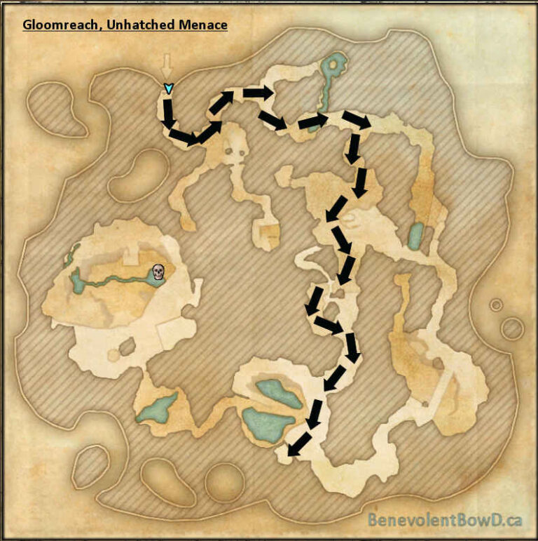 ESO Guide: Markarth Daily Quests - BenevolentBowd.ca