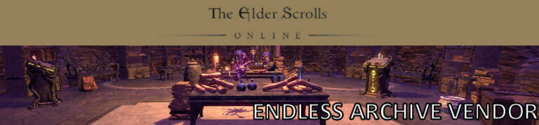 ESO INFINITE ARCHIVE VENDORS – BenevolentBowd.ca